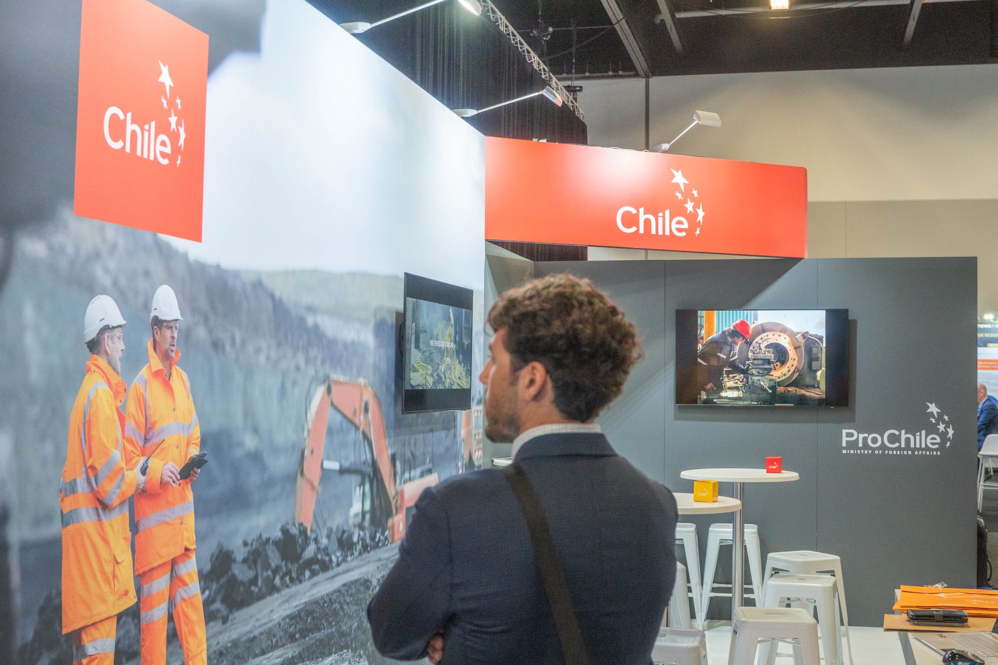 Cinco empresas regionales participarán en Expominas Ecuador 2023 ...