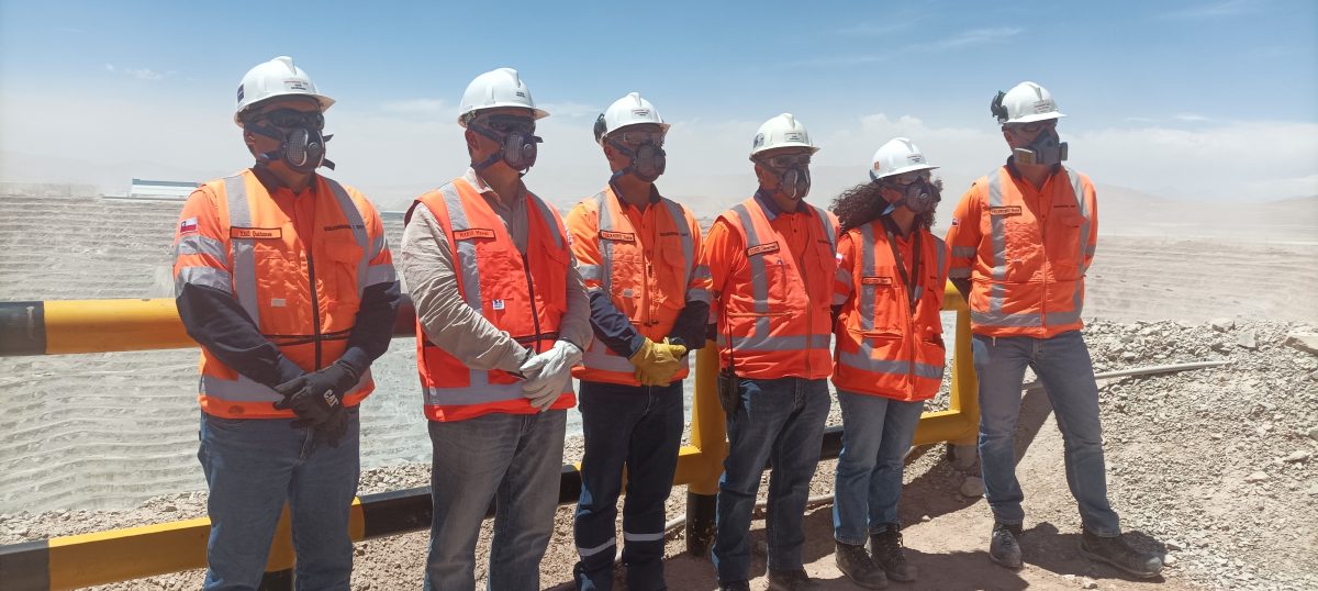 Escondida | BHP anunció histórico Plan de inversión para fortalecer ...